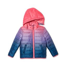 Tchibo - Steppjacke mit Farbverlauf - Kinder - Gr. 122/128 - dunkelblau