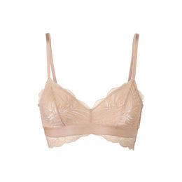 Tchibo - Spitzen-Bustier - Damen - Gr. 42 - beige