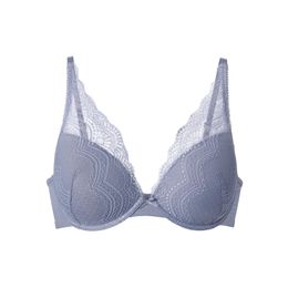 Tchibo - Schalen-BH - Damen - Gr. 80C - lila