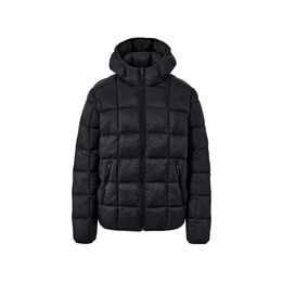 Tchibo - Steppjacke - Herren - Gr. S - schwarz
