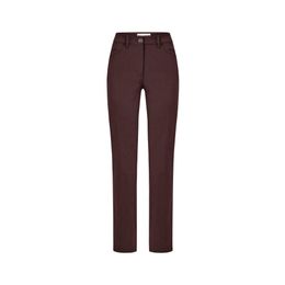 Tchibo - Bengalin-Hose - Damen - Gr. 38 - dunkelbraun
