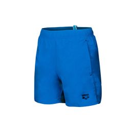 arena Kinder-Beach-Boxer Solid R - Jungen - Gr. 152 - t&uuml;rkis