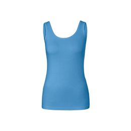 Tchibo - Hemdchen - Damen - Gr. S - blau