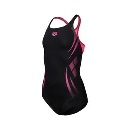 arena Performance Kinder-Badeanzug Poseidonia Swim Pro Back - M&auml;dchen - Gr. 128 - schwarz
