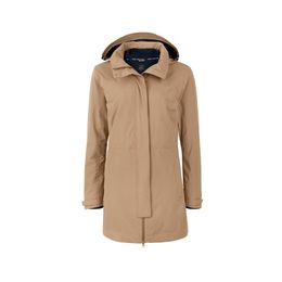 Tchibo - 3-in-1-Funktions-Outdoormantel - Damen - Gr. 42 - dunkelblau