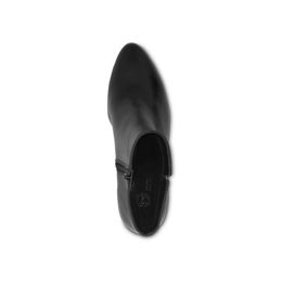 Tchibo - Leder-Stiefelette - Damen - Gr. 37 - schwarz