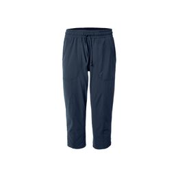 Tchibo - Softshell-Funktionscapri - Damen - Gr. 38 - dunkelblau