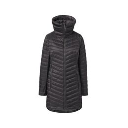 Tchibo - Steppmantel mit Stehkragen - Damen - Gr. XS - schwarz