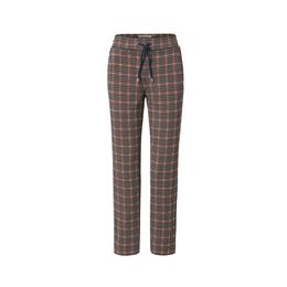 Tchibo - Joggpants - Damen - Gr. L - dunkelblau/jacquard