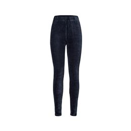 Tchibo - Cord-Leggings - Damen - Gr. XXL - dunkelblau