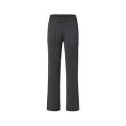 Tchibo - Strickhose - Damen - Gr. XL - anthrazit