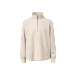 Tchibo - Fleece-Troyer - Herren - Gr. XL - braun