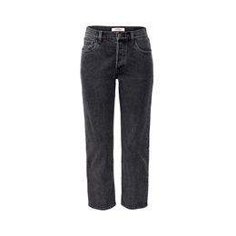 Tchibo - High-Waist-Jeans - Damen - Gr. 48 - grau