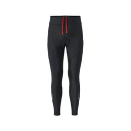 Tchibo - Fahrradhose - Herren - Gr. XL - schwarz