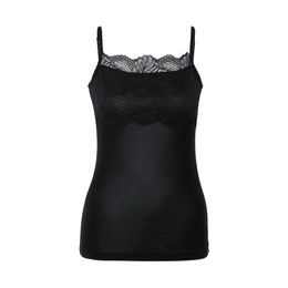 Tchibo - Modal-Hemdchen - Damen - Gr. XL - schwarz