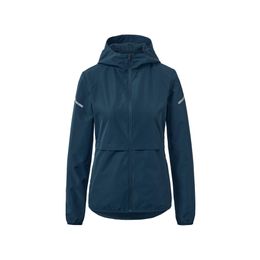 Tchibo - Windprotection-Laufjacke - Damen - Gr. 36 - dunkelblau