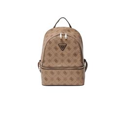 Guess Rucksack Latte Logo