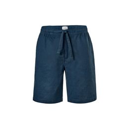 Tchibo - Shorts mit Leinen - Herren - Gr. XL - dunkelblau