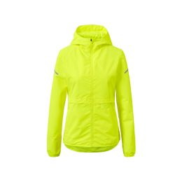 Tchibo - Windprotection-Laufjacke - Damen - Gr. 40 - gelb