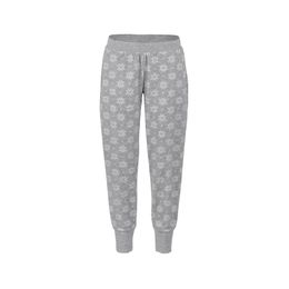 Tchibo - Loungewear-Hose - Damen - Gr. S - grau