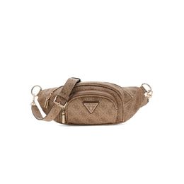 Guess Tasche Latte Logo