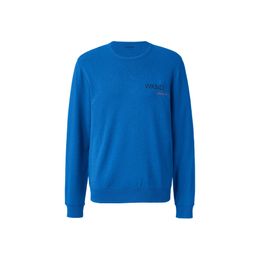Tchibo - Sweatshirt - Herren - Gr. M - blau