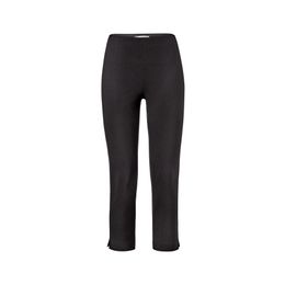 Tchibo - 7/8-Stretchhose - Damen - Gr. 42 - schwarz