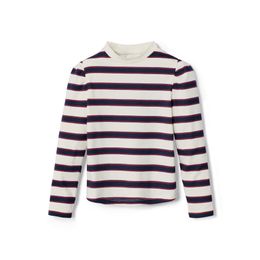 Tchibo - Kinder-Langarmshirt - M&auml;dchen - Gr. 146/152 - bordeaux