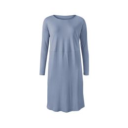 Tchibo - Nachthemd - Damen - Gr. XL - blau