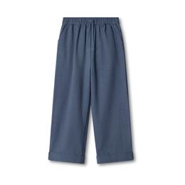Tchibo - Kinder-Pull-on-Pants - Kinder - Gr. 122/128 - blau
