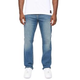 CrossHatch - "Detendu" Jeans f&uuml;r Herren (Mittlere Waschung)