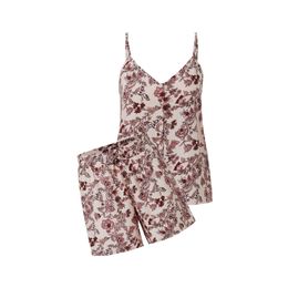 Tchibo - Shorty-Pyjama - Damen - Gr. 34 - ros&eacute;
