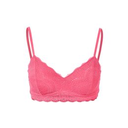 Tchibo - Spitzen-Bustier - Damen - Gr. 38 - pink