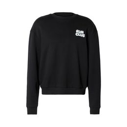 Tchibo - Herren-Sweatshirt - Herren - Gr. XL - schwarz/print