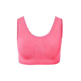 Tchibo - Seamless-Bustier - Damen - Gr. L - pink
