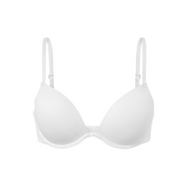 Tchibo - Push-up-BH - Damen - Gr. 75A - wei&szlig;