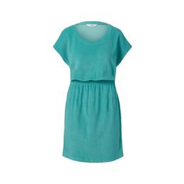 Tchibo - Frottier-Kleid - Damen - Gr. M - blau