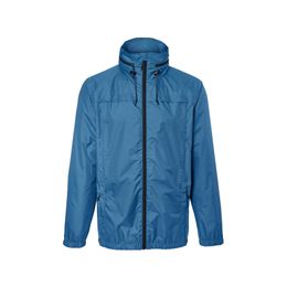 Tchibo - Outdoorjacke - Herren - Gr. S - blau