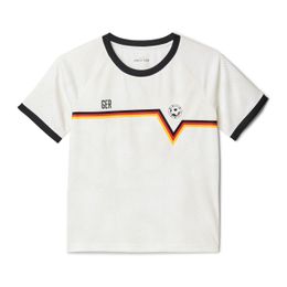 Tchibo - Kinder-Trikot - Kinder - Gr. 134/140 - wei&szlig;