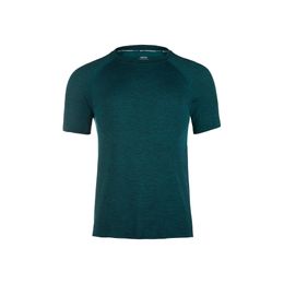 Tchibo - Klima-Tec-Funktionsshirt - Herren - Gr. S - gr&uuml;n