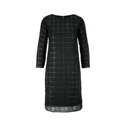 Tchibo - Festliches Kleid mit Paillettenbesatz - Damen - Gr. 42 - schwarz