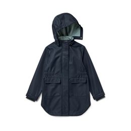 Tchibo - Kinder-Softshellmantel - Gr. 146/152 - dunkelblau