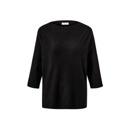 Tchibo - Feinstrickpullover - Damen - Gr. M - schwarz