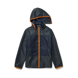 Tchibo - Kinder-Softshelljacke - Jungen - Gr. 170/176 - dunkelblau