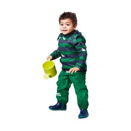 Tchibo - Thermo-Regenjacke - Baby - Gr. 74/80 - blau