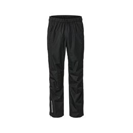 Tchibo - High-Tech-Regenhose - Unisex - Gr. L - schwarz