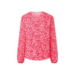 Tchibo - Bluse mit Print - Damen - Gr. 38 - pink