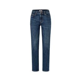 Tchibo - Straight-Denim &raquo;Fit Kira&laquo; - Damen - Gr. 38 - dunkelblau