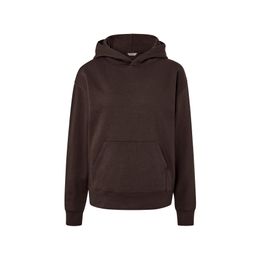 Tchibo - Hoodie - Damen - Gr. S - dunkelbraun