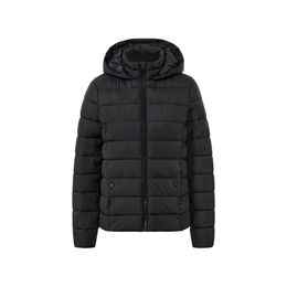 Tchibo - Steppjacke mit Kapuze - Damen - Gr. 50 - schwarz